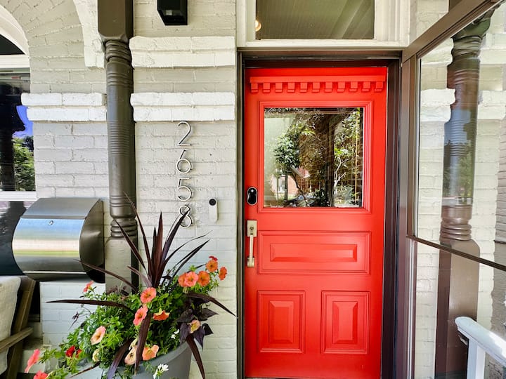 2br Victorian Retreat In Downtown/rino - Denver