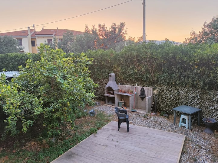 Casa Con Giardino E Posto Auto - Soverato