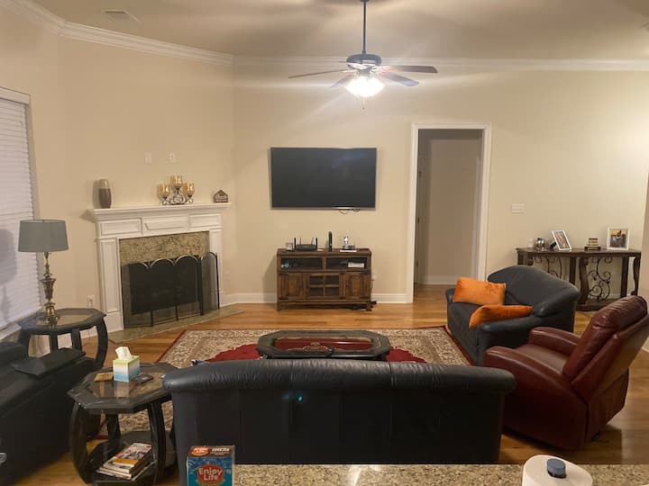 The Miracle Home - Lake Charles, LA