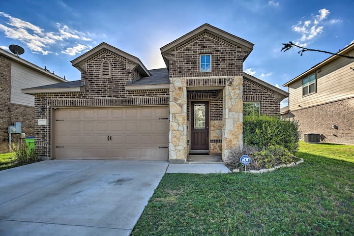 Night Flight - Redbird Ranch - San Antonio