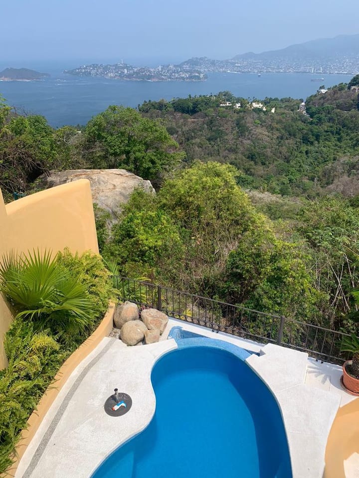 Villa Sun Set Vew Acapulco - Acapulco