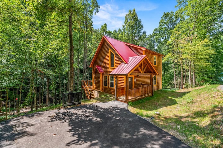 Serene Location Btw Pf & Gb 8 Miles To Dollywood - Gatlinburg, TN