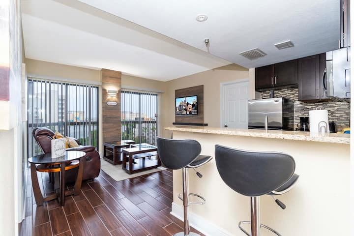 Love 2 Bedroom New Apartment In Orlando - Camping World Stadium - Orlando