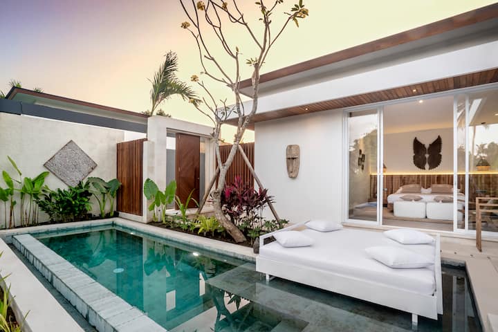 Semesta Villa 1ch Lune De Miel Au Cœur D’ubud - Indonesia