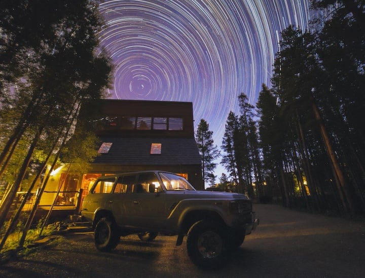Wildlife Sanctuary, Views, Hot Tub, 5 Min To Breck - Breckenridge, CO