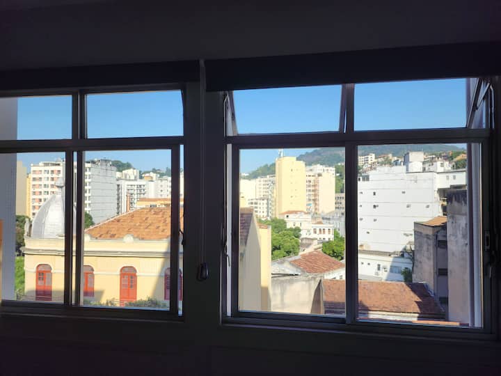 Quiti Rio - Quitinete Charmosa No Centro Do Rio - Rio de Janeiro