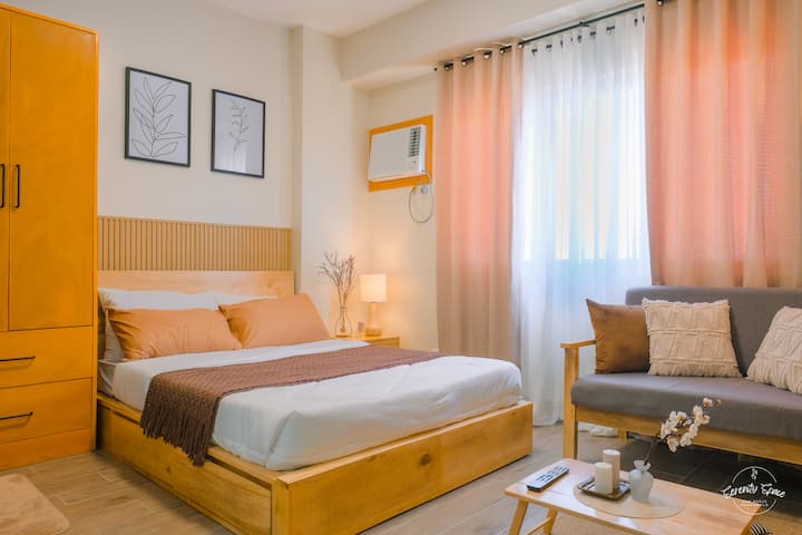 One Regis Megaworld Serenity Space (Studio Unit) - Bacolod