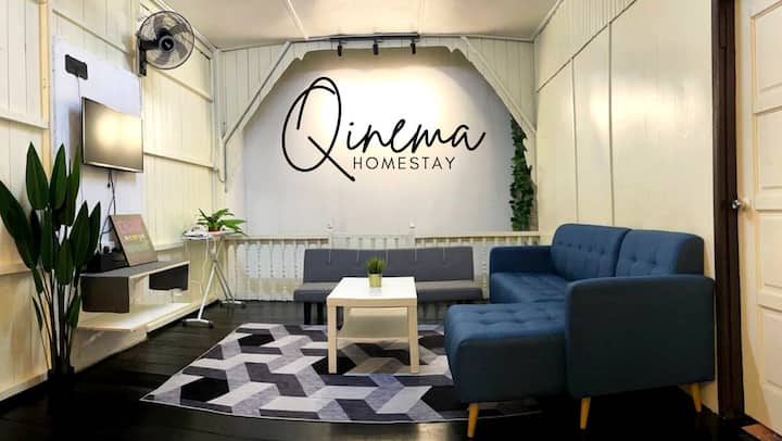 Qinema Homestay Rhu Muda - Marang