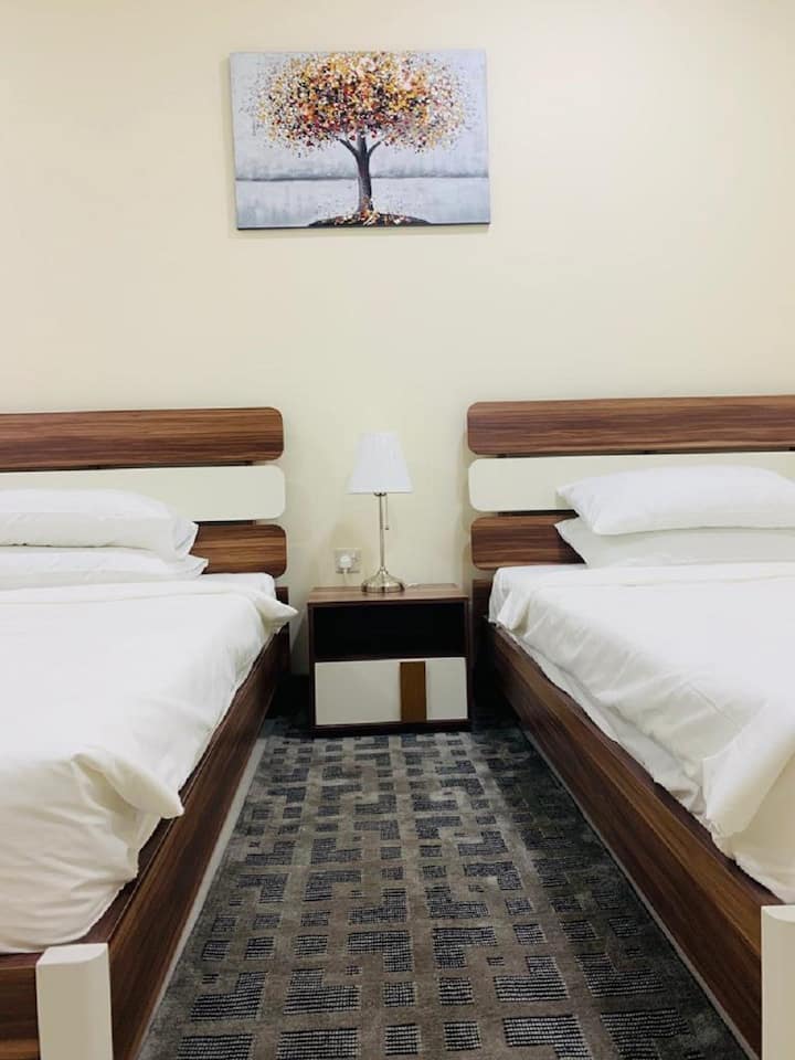 Small Sophisticated Yet Simple Place To Stay - Doha