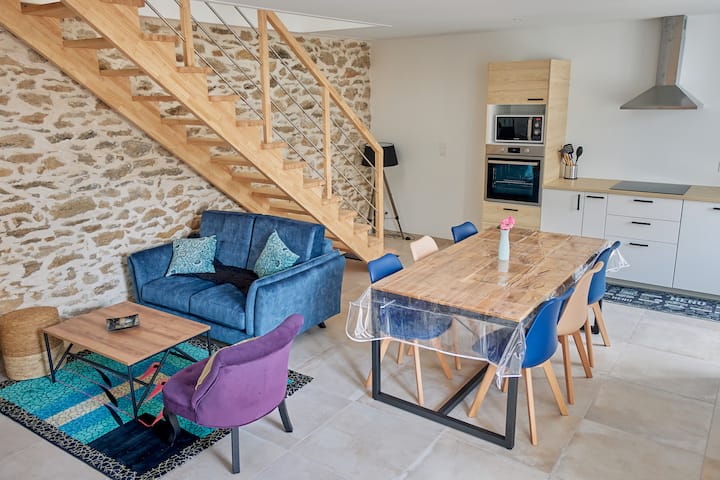 La Maison Saint-pierre - Brignogan-Plage