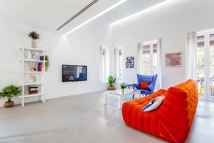 Design House In The Heart Of El Cabanyal - 발렌시아