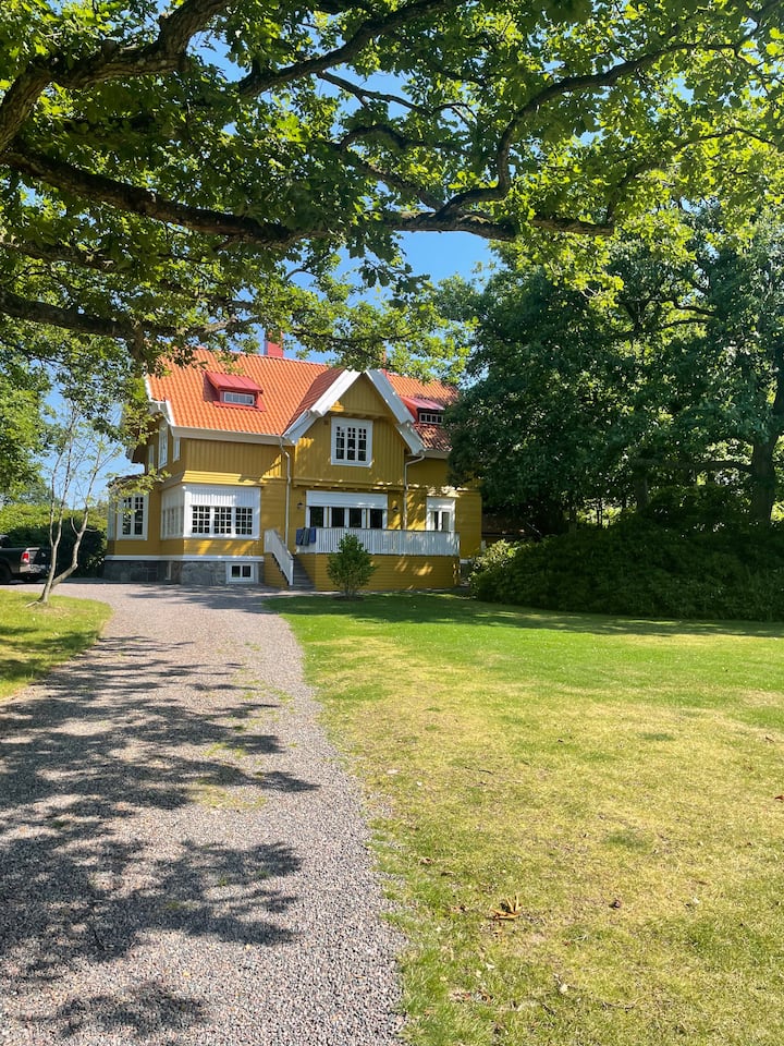Lovely 5 Bedroom Villa In Hovås Close To The Sea - Göteborg