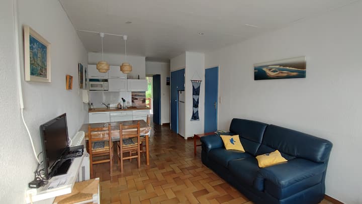 Appartement Confort Résidence Tourisme Océanlandes - Lit-et-Mixe