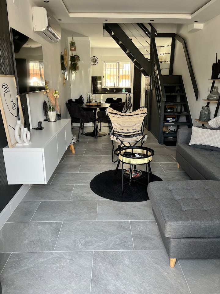 Casa De Mare Santa Pola - Santa Pola