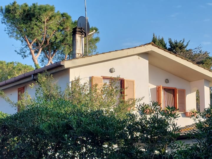 Villetta Unifamiliare A Marina Velca - Tarquinia