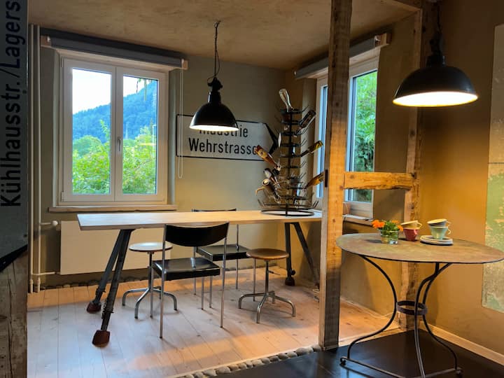 Wegweisende Wohnung In Bad Ragaz - Bad Ragaz