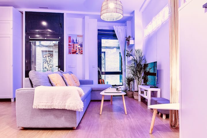 2-rodas 3_cozy And Warm Central_free Parking - Madryt
