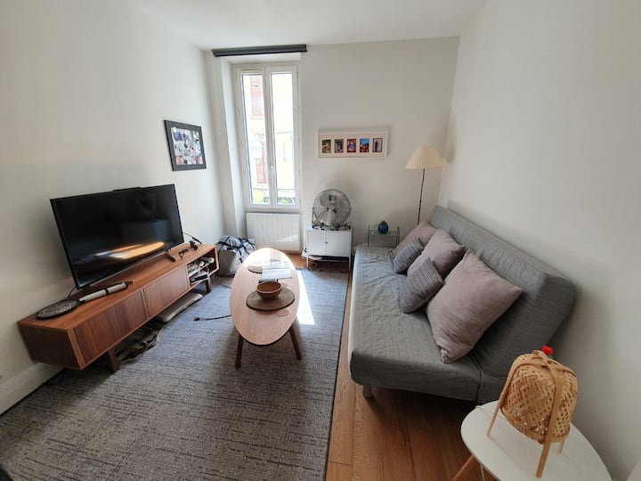 Toulon: Appartement Proche Des Plages - Toulon
