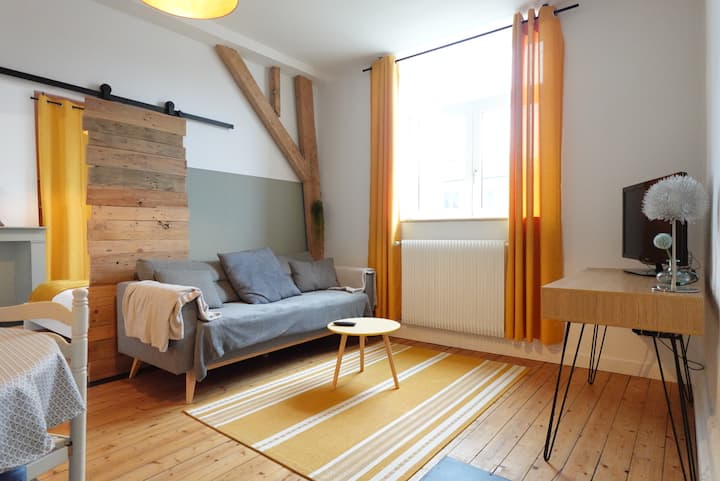 L'échappée Boisée - Proche Gare Et Centre - Arras