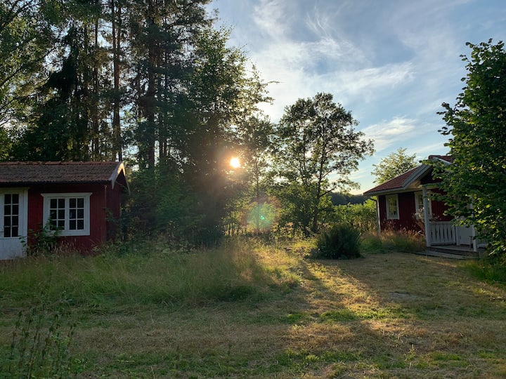 Hyggelig Hus I Granum - Olofström