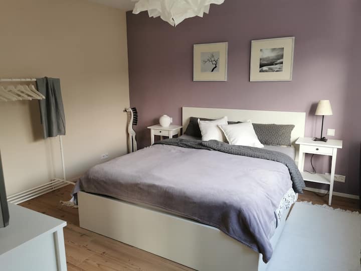 Ferienwohnung An Der Walkmühle - Lautertal (Odenwald)