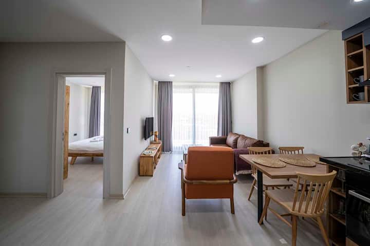 As Maslak 76, Peaceful 1+1 Flat, Lovely Boz7mewxu9 - Maslak