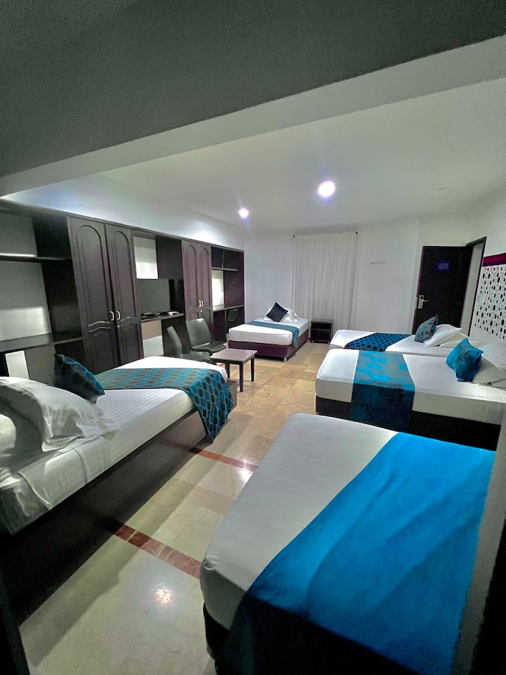 Hotel Ingenio Reina Isabel - Cali