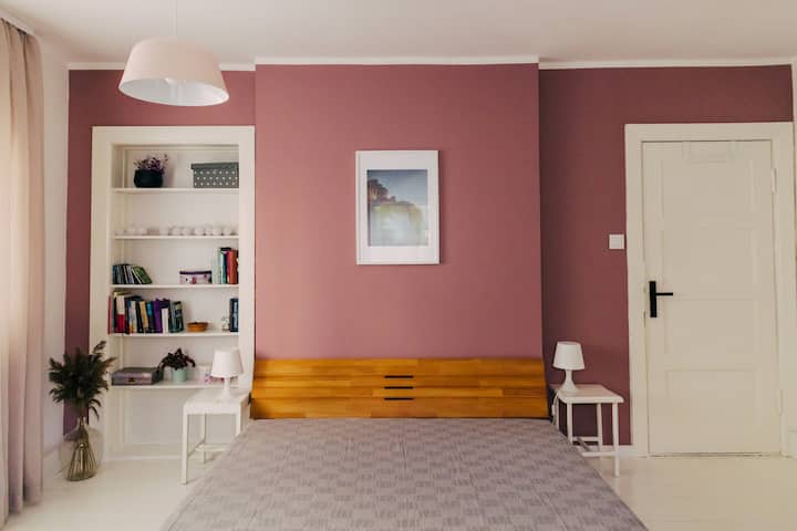 Apartament Aksamitna - Gdańsk