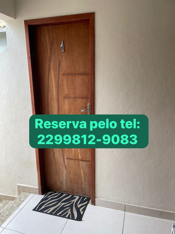 Casa Para 10 Pessoas - Campos