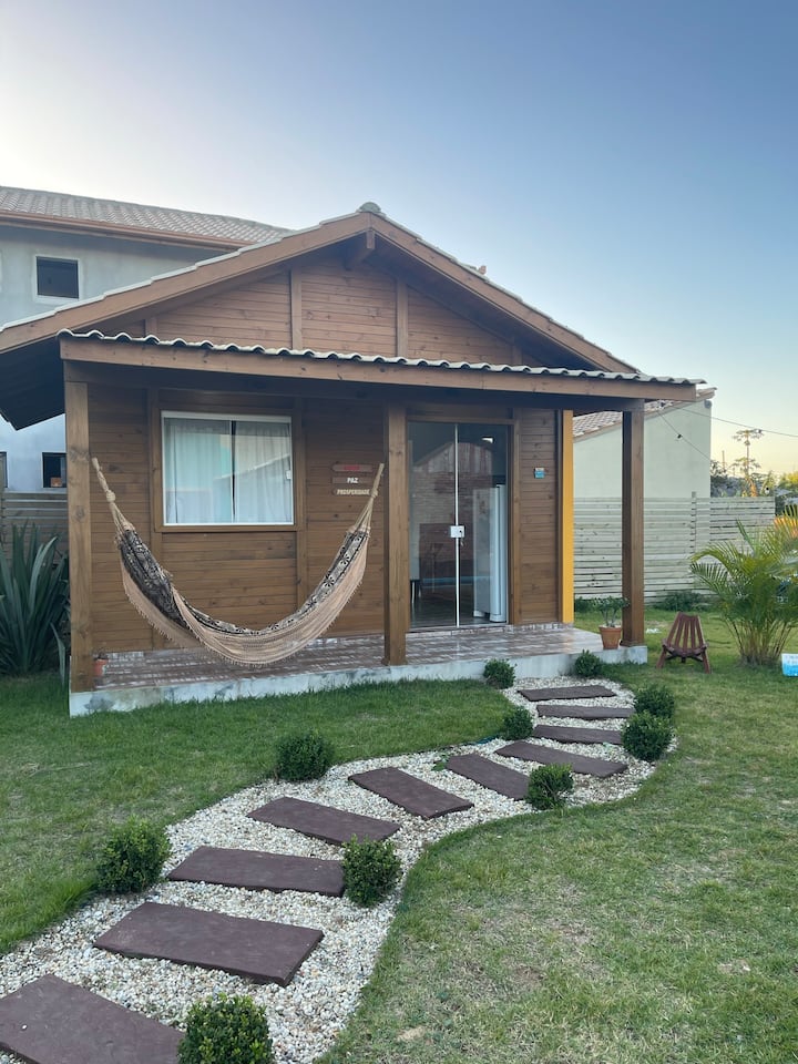 Cabana Com Piscina 2 - Imbituba