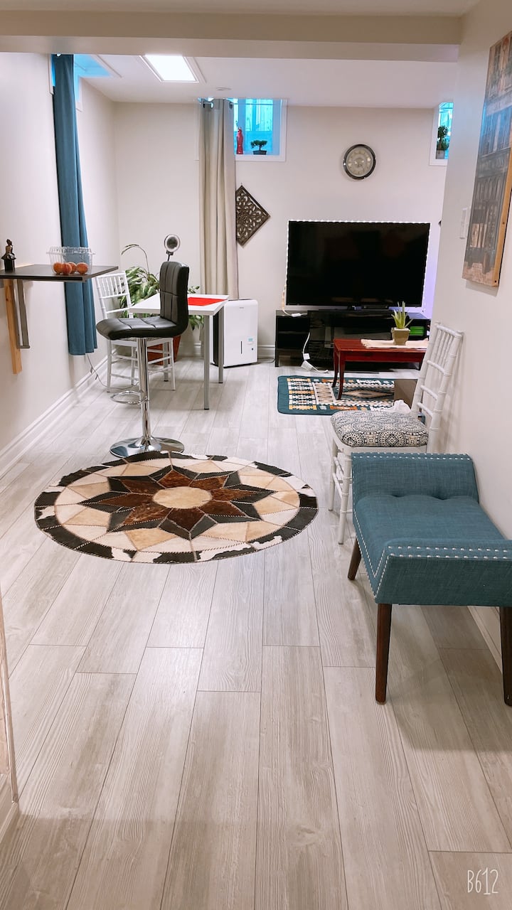 2 Bedrooms Cozy Apartment- License#2024-001280-sta - Milton