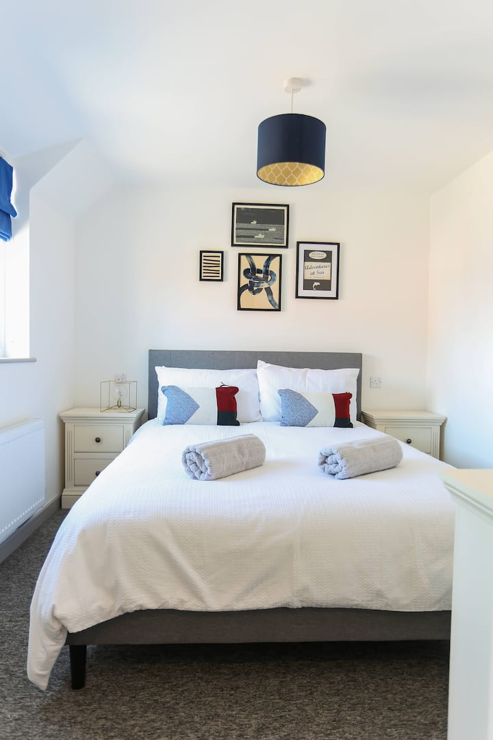 Shorebreak - Bracklesham Bay Apartment - West Wittering