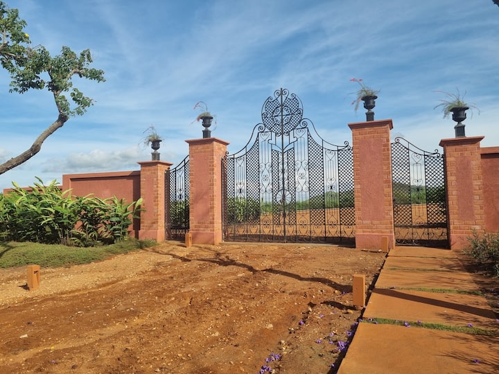Lodge Da Fazenda Irmãos Chaves - Angola