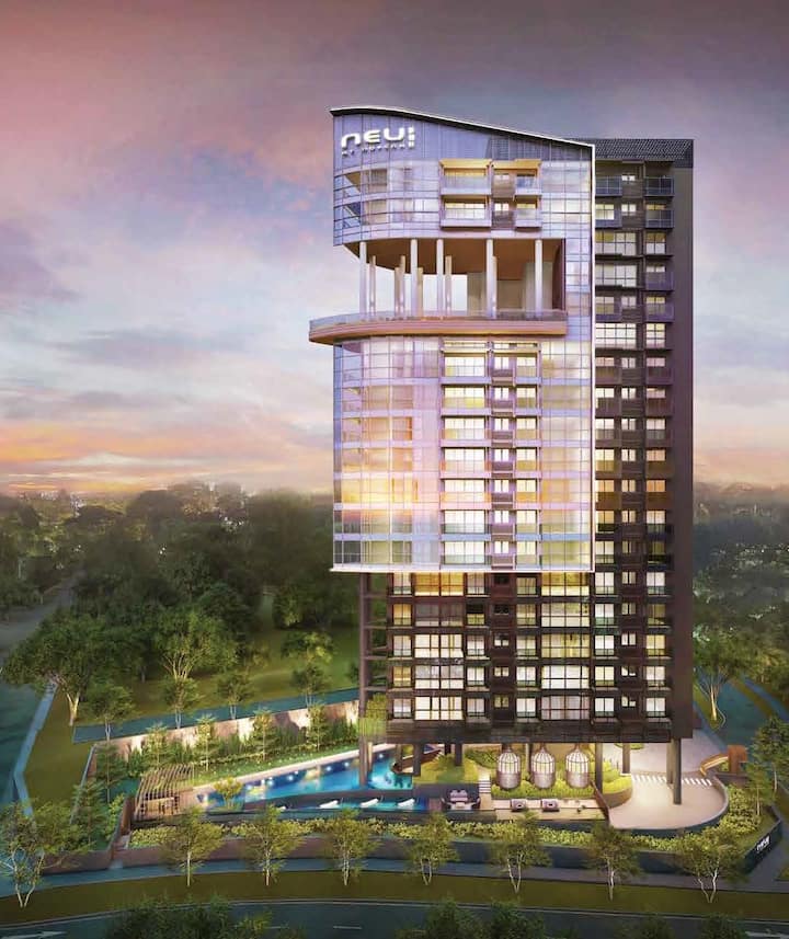 2bed 2 Bath In Central Singapore - Singapore