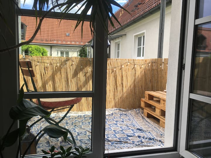 Cozy & Quiet Appartement In Munich-giesing - Munich