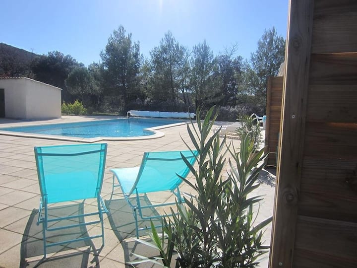 Suite Cosy Unique. Vous êTes Les Seuls Hôtes Reçus - Bagnols-sur-Cèze