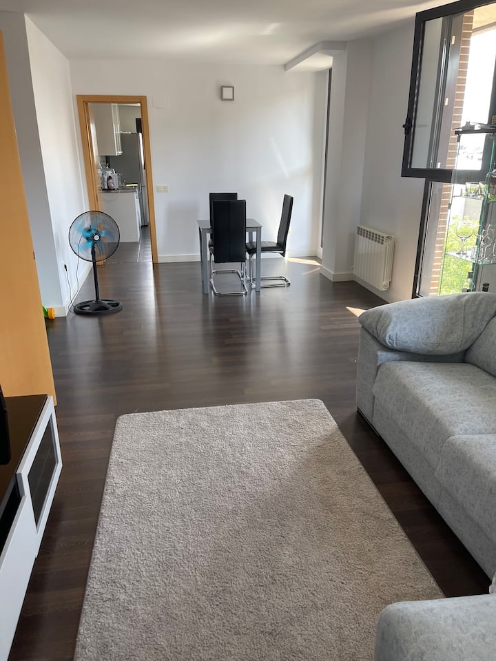Agradable Apartamento 1 - Alcalá de Henares