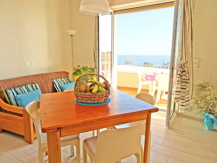 One Bedroom Apartment Superior With Seaview - Santo Stefano al Mare
