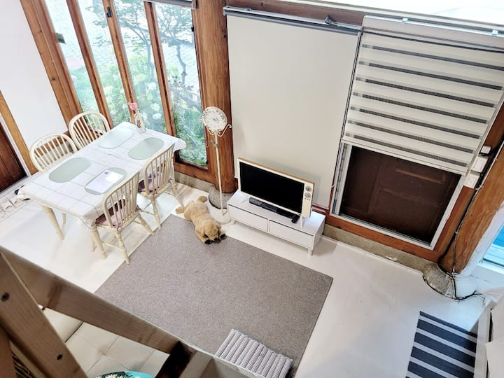 애견동반,감성한옥독채 향교길선우家 - Jeonju-si