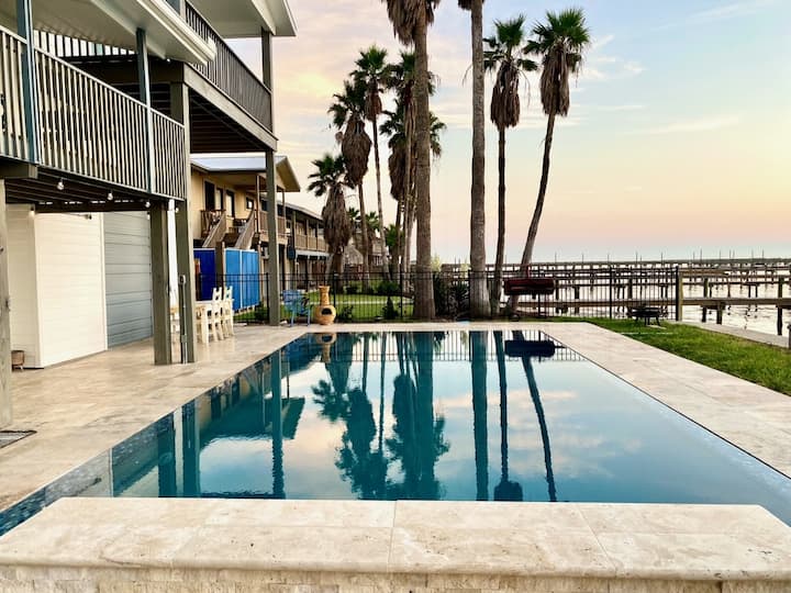 This Luxurious Home Is Just That!! - Port Mansfield, TX