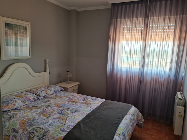 Estupendo Apartamento Ubicado Entre Dos Playas - Santillana del Mar