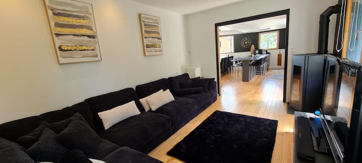 Chalet Luxe Et Accueillant, Proche Des Pistes - Les Angles