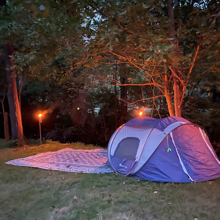 Peaceful Scenic Campsite 1-4 People - Front Royal, VA