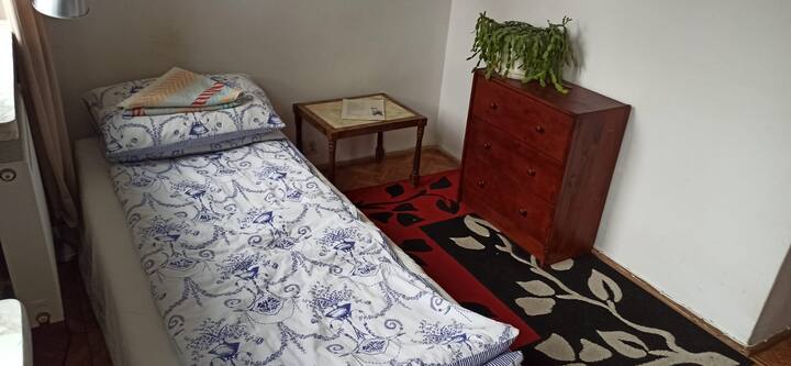Lgbtq+ Friendly Small Time Travelling Room - Varsavia