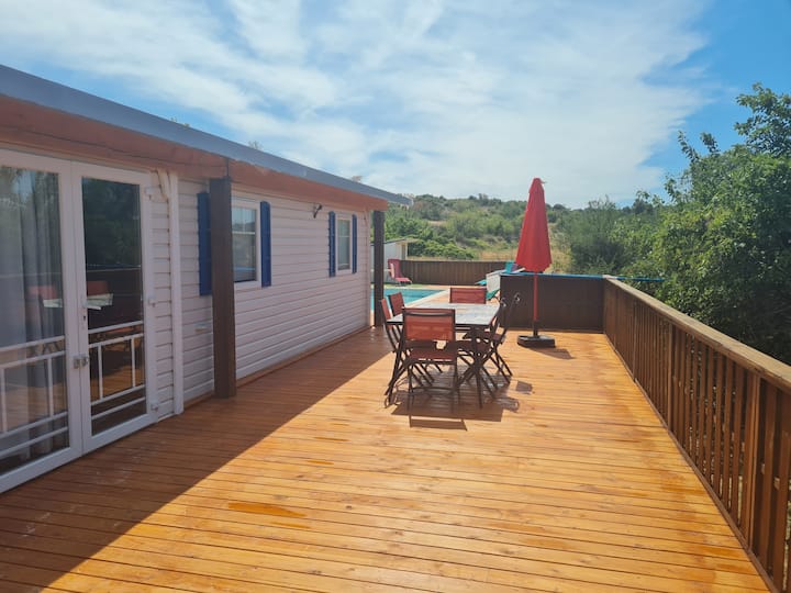 Charmant Logement Avec Piscine Privée - Ardèche