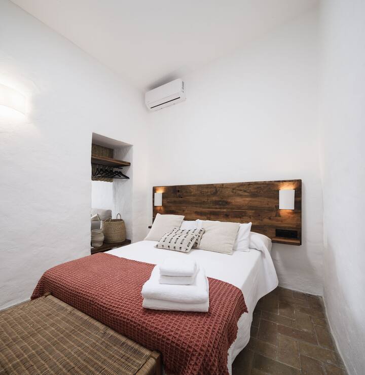 Casablanca Vejer Est. 6 "Brígida La Costurera" Spa - Vejer de la Frontera