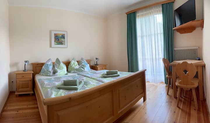 Haus Johanna In Zederhaus - Doppelzimmer 2 - Obertauern