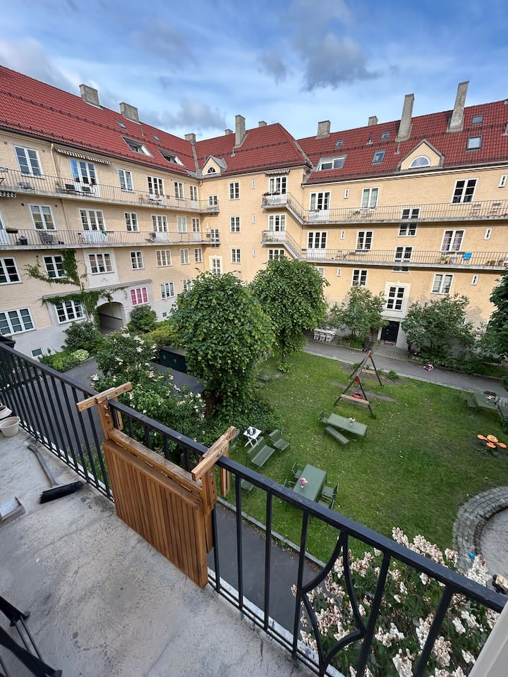 Sentralt På Torshov - Oslo