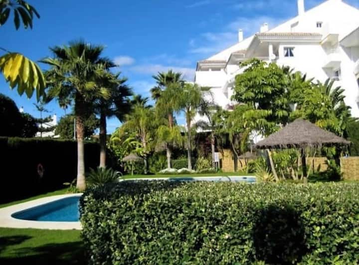 Precioso Apartamento Con Piscinas Y Seguridad 24h - San Pedro, España
