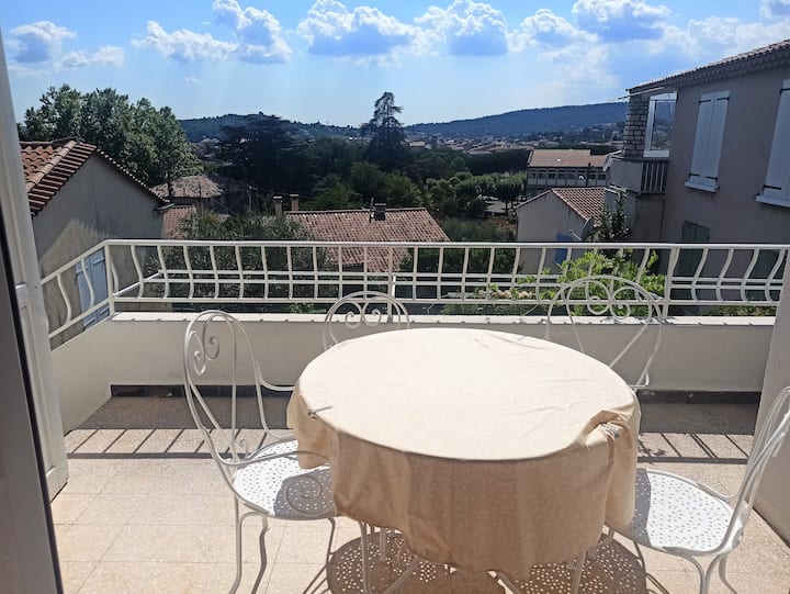 Maison 3 Chambres Avec Garage - Manosque